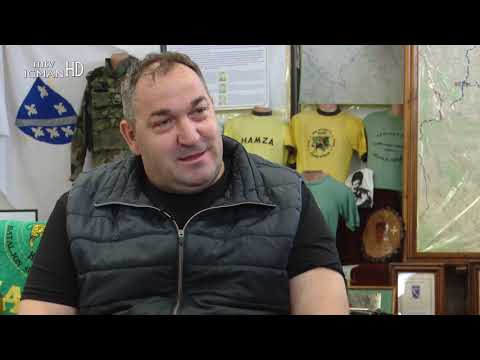 Nermin Šabić Čupo bio je pripadnik ČSN \