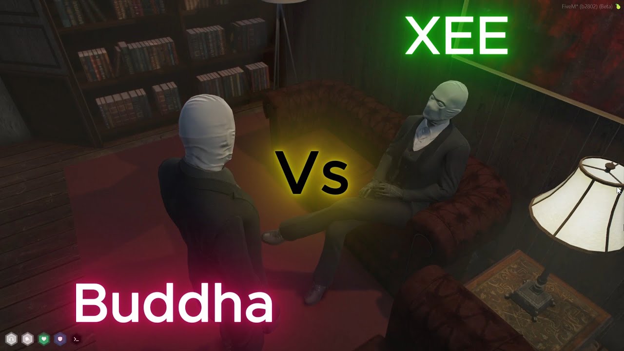 The Boss of Faceless: Buddha’s Short-Lived Faceless Role | NoPixel 4.0 ...