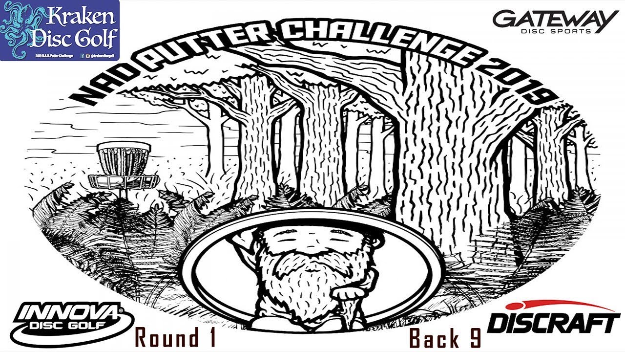 2019 Putter Challenge B9 * Kyle Crabtree, Louie Tran, Chris Holden ...