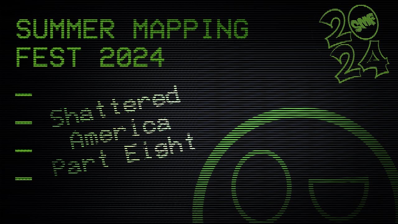 Summer Mapping Fest 2024 - Announcement Trailer (Popeetoes Mapping) - YouTube