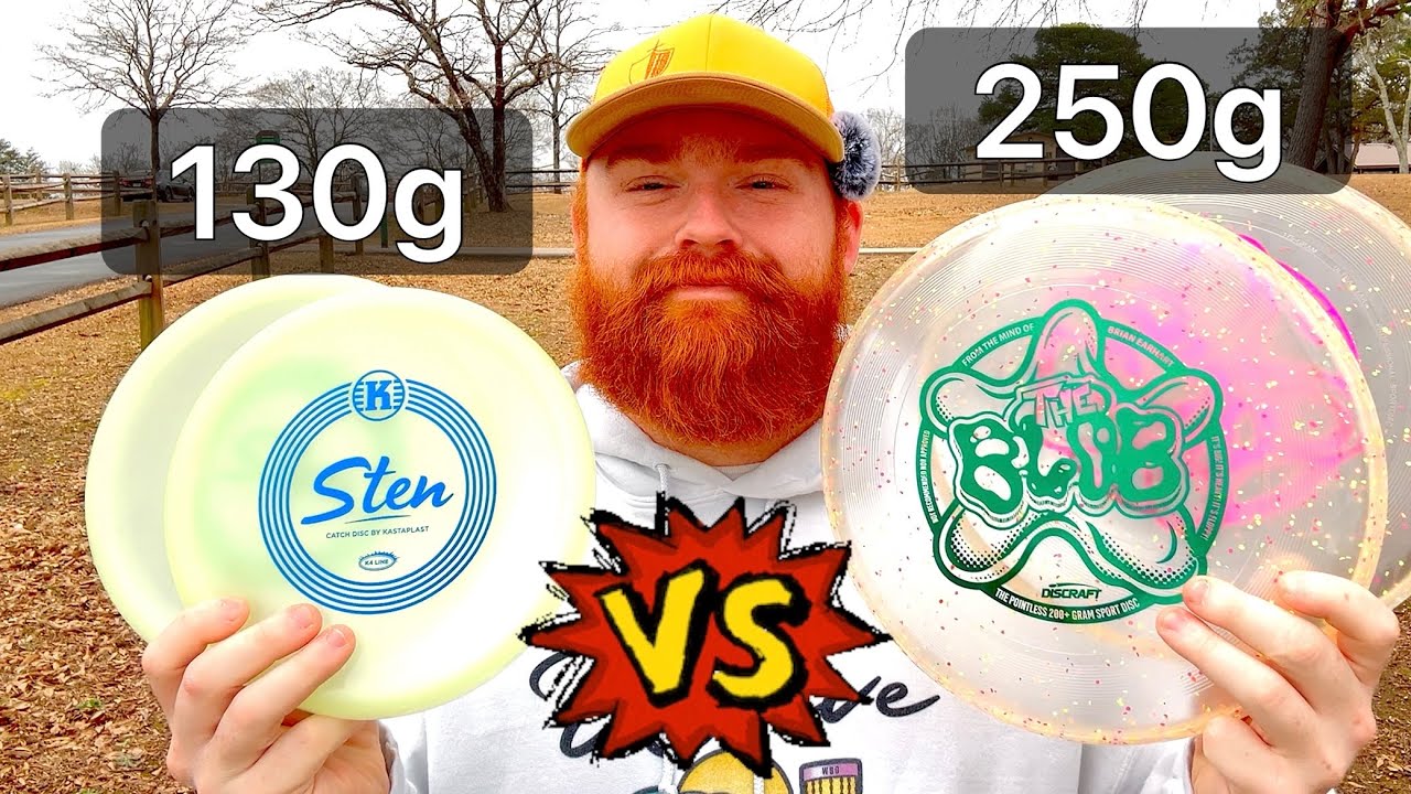 The Best Catch Discs Ever Made! - YouTube