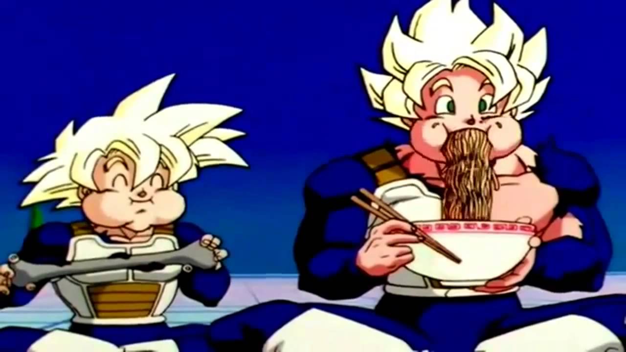 Dragon Ball & Parody : La Ganja di Balzar - YouTube