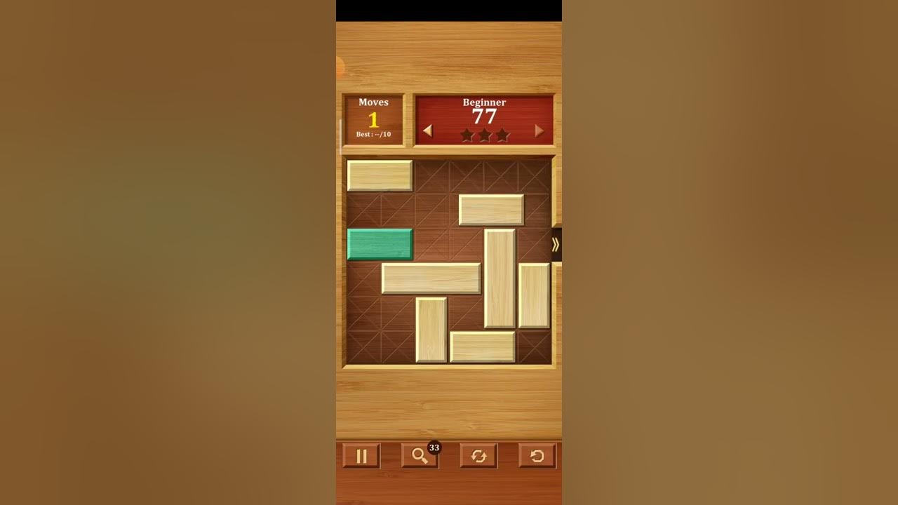 Move the Block : Slide Puzzle - Beginner #10 - YouTube