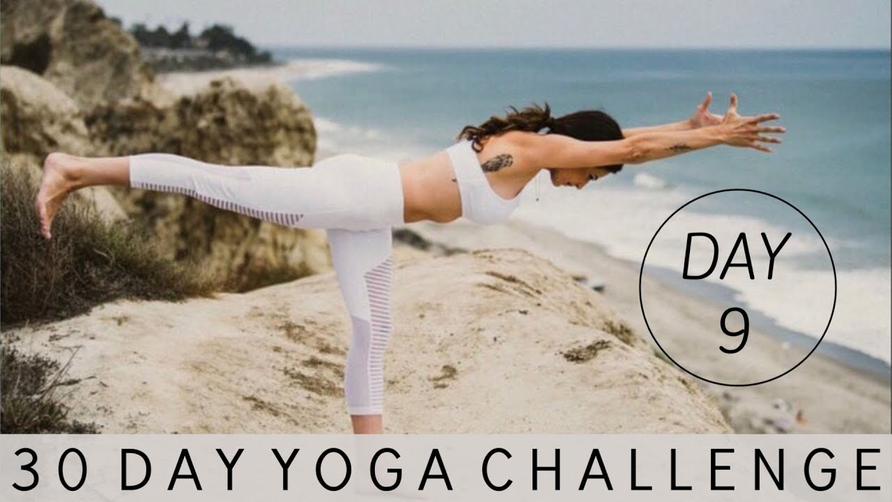 The Total Body Yoga Workout Yoga With Tim Youtube