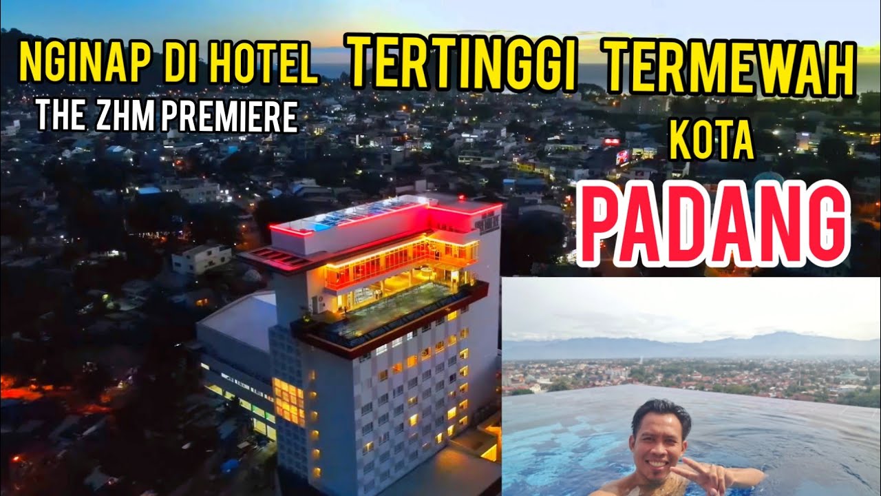 review kamar hotel mewah the zhm premiere & convention saat liburan di ...