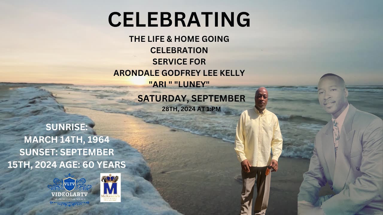 A MASS OF THANKSGIVING & PRAISE FOR THE LIFE OF ARONDALE GODFREY LEE ...