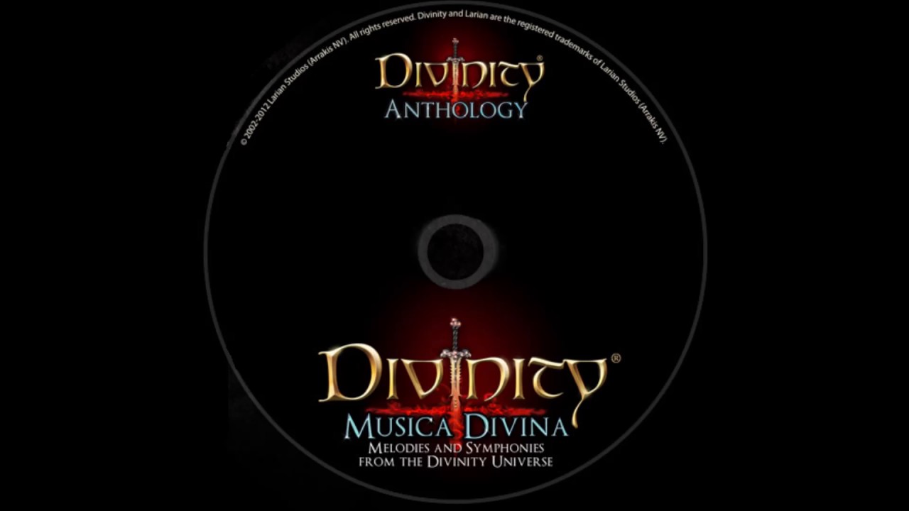 Divinity Anthology Musica Divina - Main Theme - YouTube