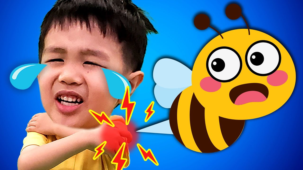 Boo Boo Songs Compilation | DoReMi Bricks Kids Songs & Nursery Rhymes ...