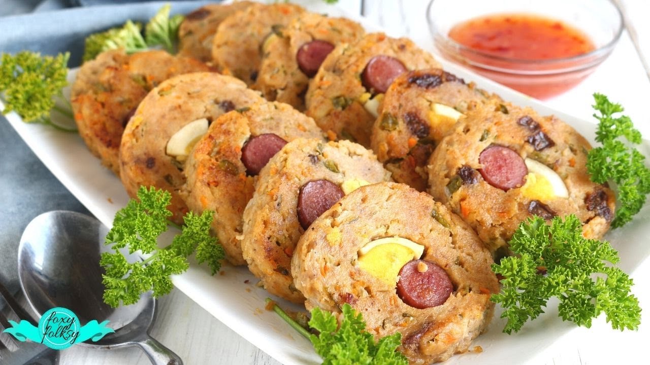 Embutido Recipe Filipino Style Panlasang Pinoy
