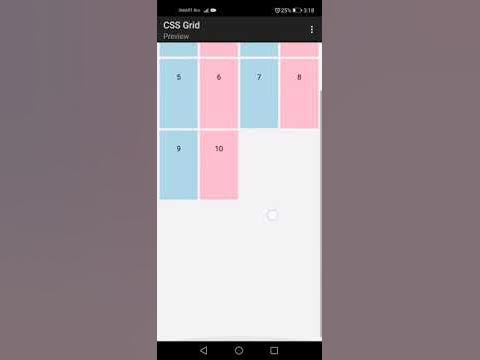 CSS Gridlines - YouTube