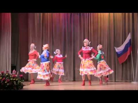 2.Türk-Rus Dostluk Konseri_Leyla Dans Grubu_Rus halk dansı_Barınya_