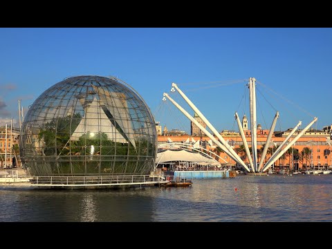 4K Video Experience | Trailer Genova in Ultra HD - YouTube