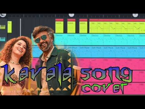 Jailer kavala song cover mk musical - YouTube