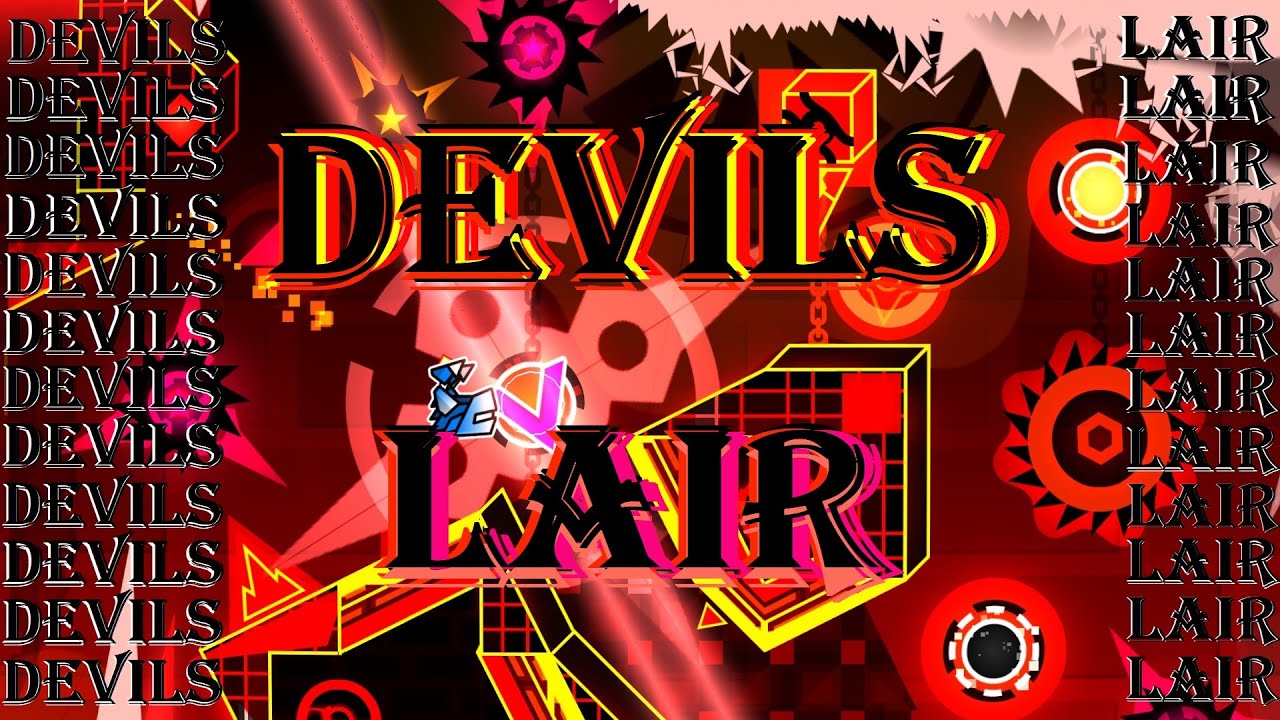 Devils Lair (Insane Demon) by eKaLass1e || Geometry Dash 2.2 - YouTube