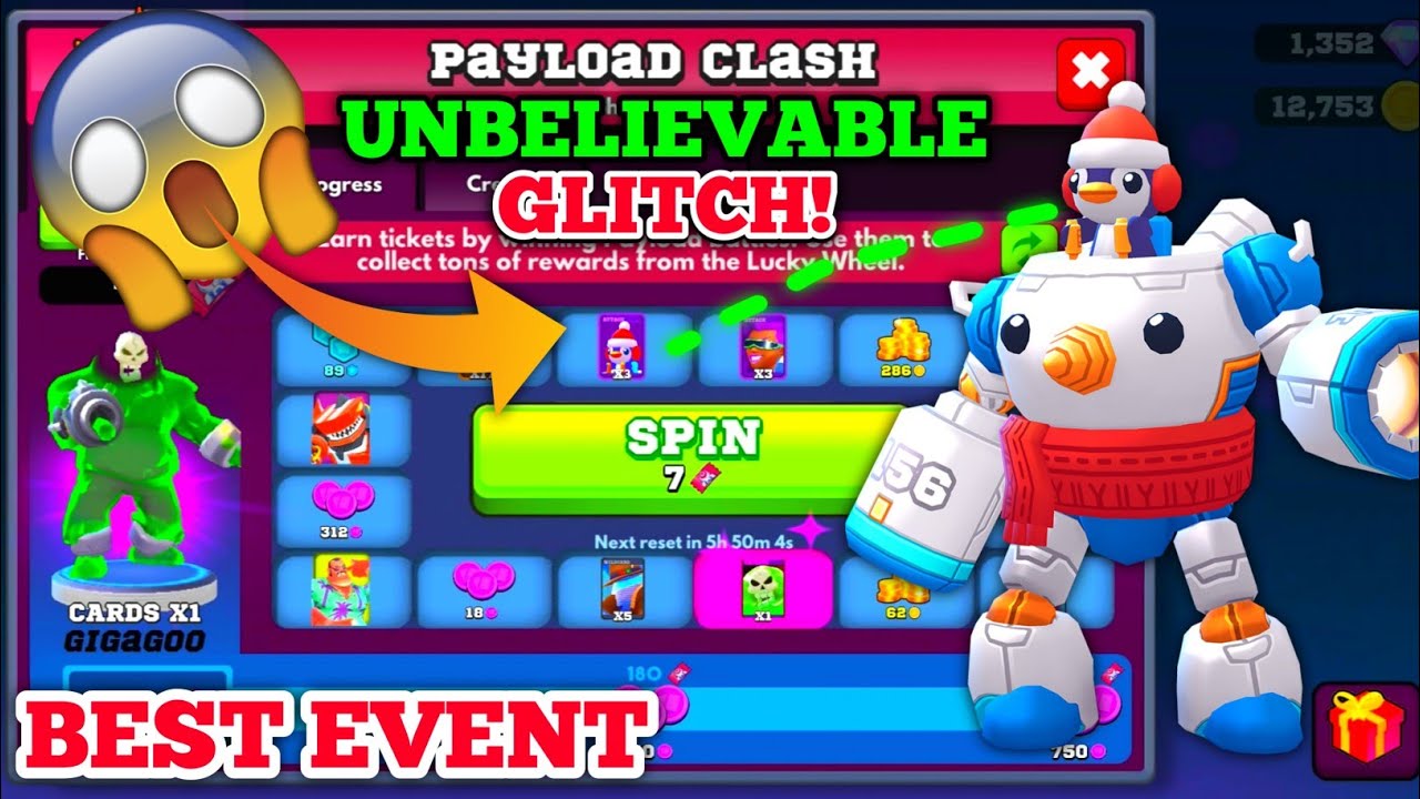 FRAG Pro Shooter Best Event🥶Free New Legendary Card NOOT Giltch ...