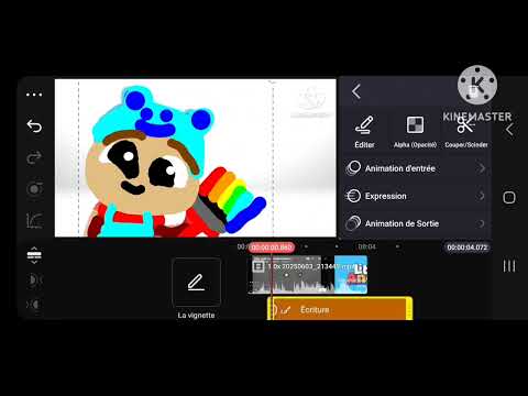 Little AngeL Logo KineMaster