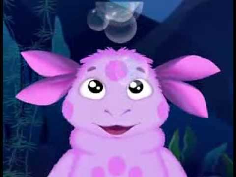 Лунтик! 1 Серия. Лунный гость - YouTube
