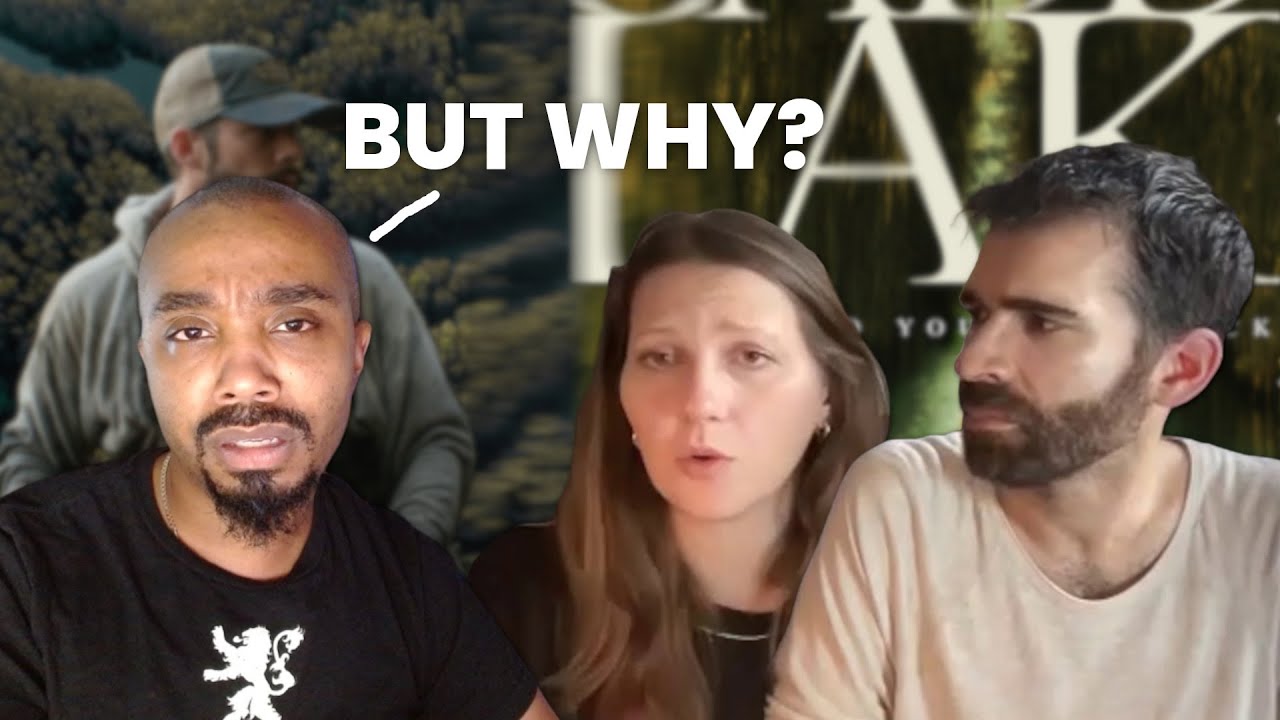 Caddo Lake: Celine Held & Logan George Reveal Thrills & Deep Emotions ...