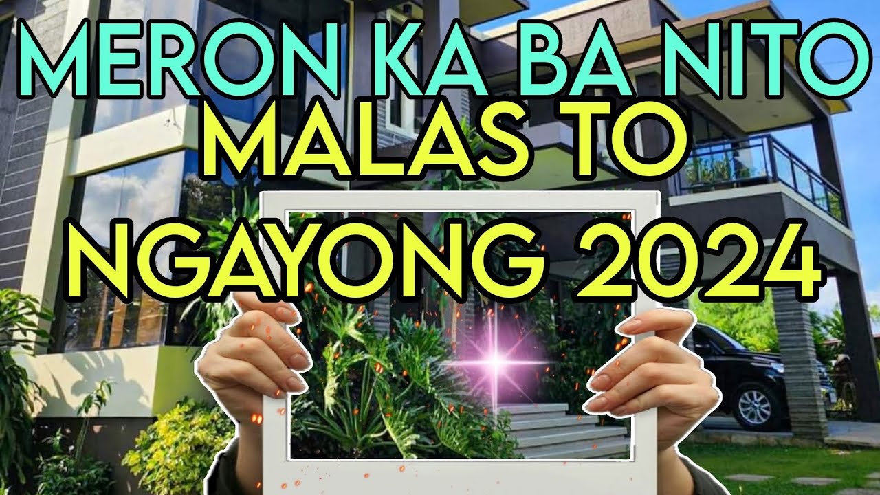 MERON KA BA NITO SA 2024 || MALAS TO ALISIN MO NA - YouTube