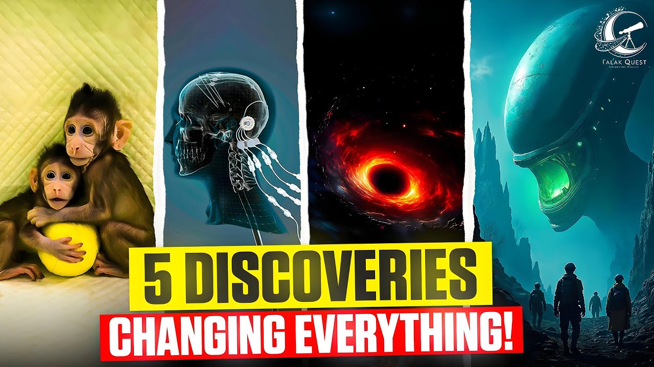 5 Groundbreaking Scientific Discoveries That Are Changing Everything ...