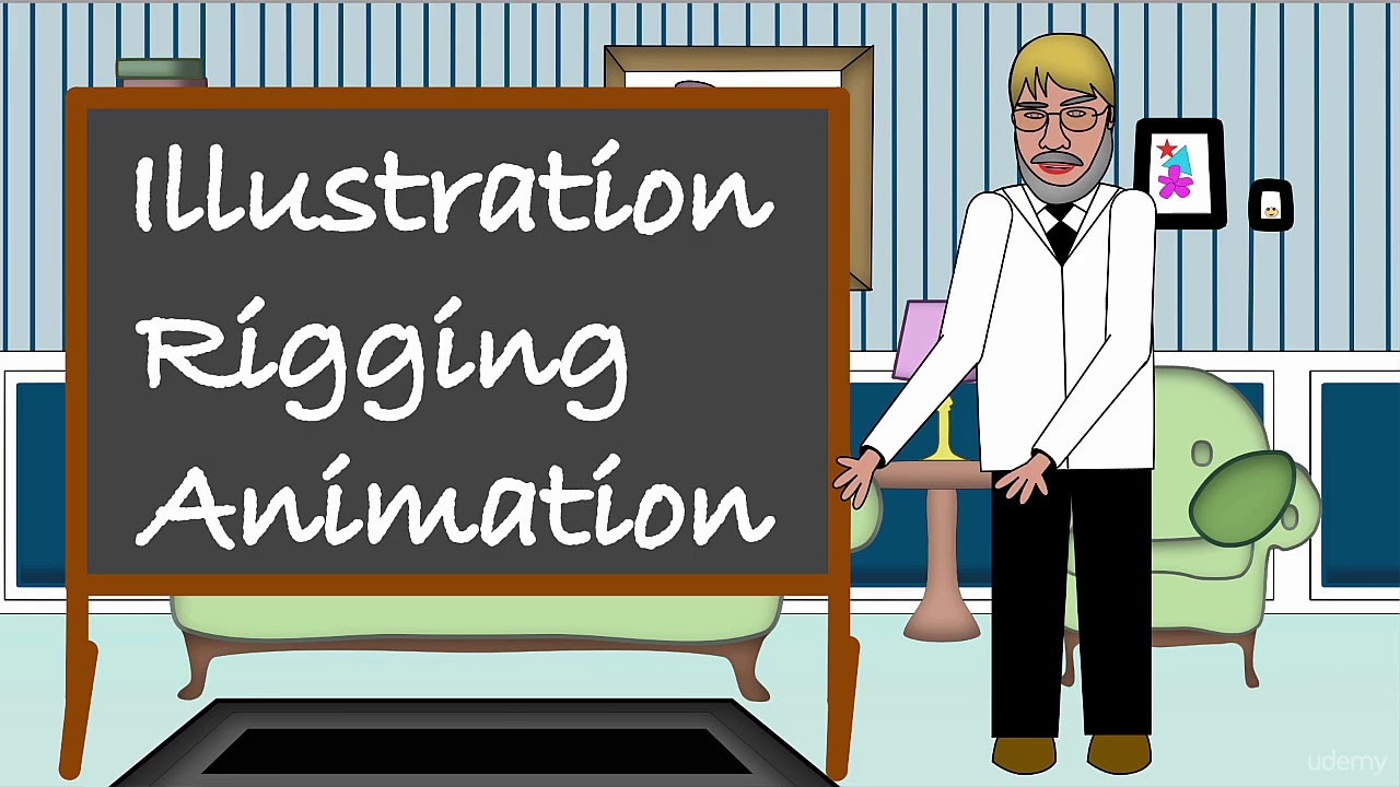 Udemy - Beginner Moho Pro & Anime Studio - 2D Illustration & Animation ...