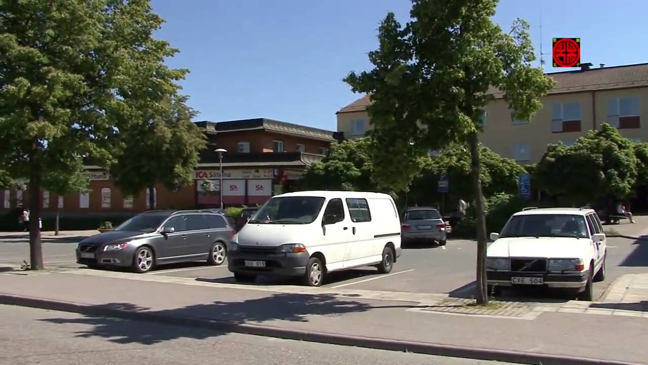 Sweden - Märsta City and Steninge Castle, north of Stockholm - YouTube