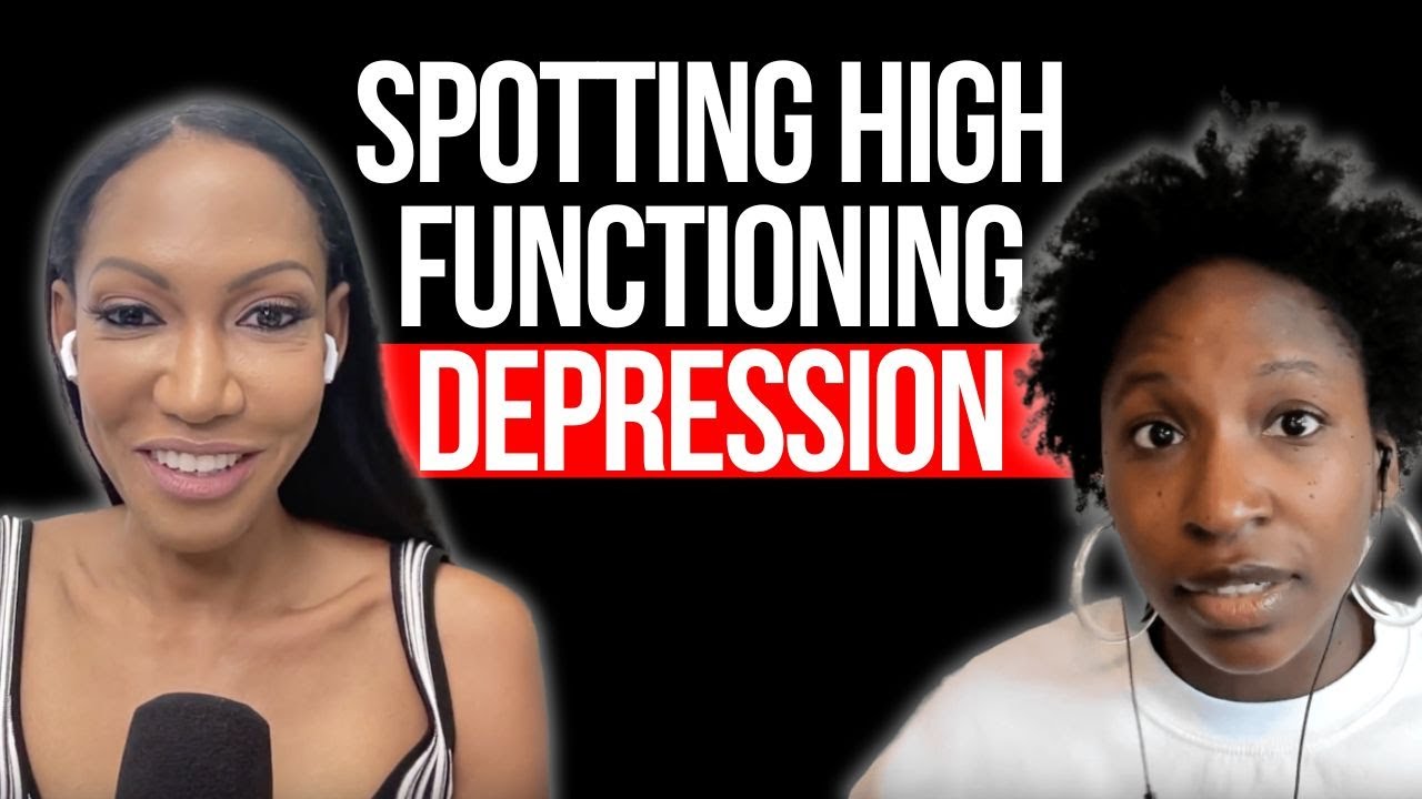 Dr. Raquel Martin: Why is High Functioning Depression hard to spot ...