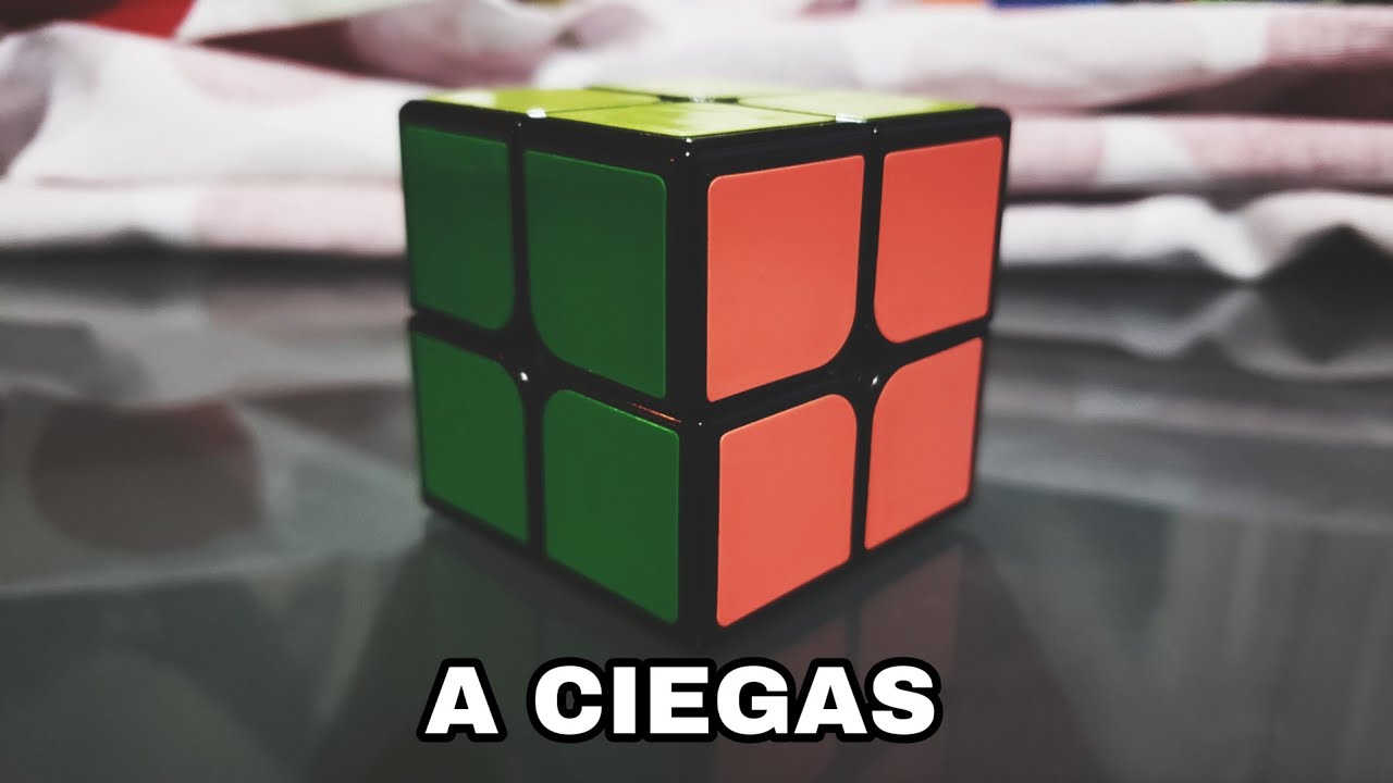 Como armar el 2x2 a ciegas con un algoritmo | Soru - YouTube