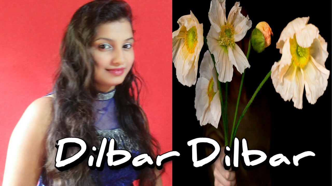 Dilbar dilbar song. Singer Ameli. - YouTube