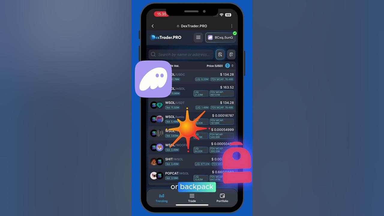 How to Trade Using Limit Orders on Solana DEX | Tutorial #solana - YouTube