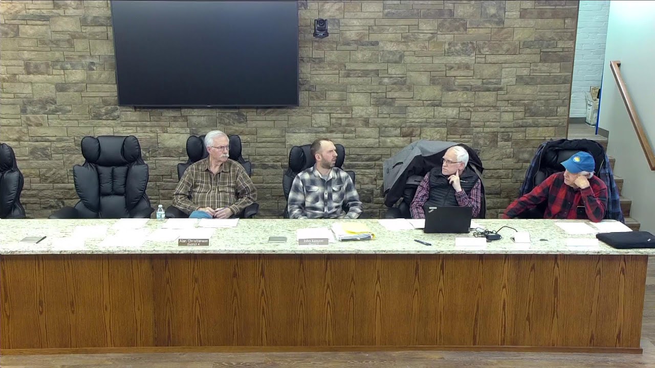 Joint Management Committee - January 22nd, 2026 - 3pm - YouTube