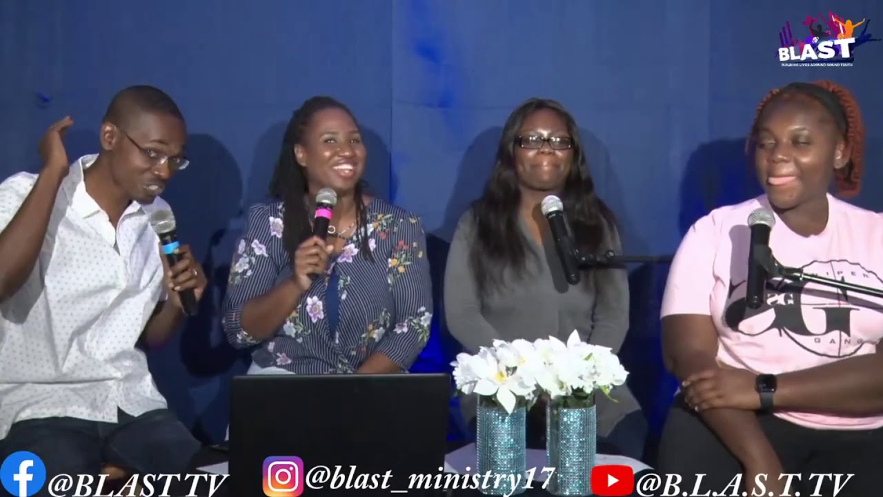 BLAST TV || Worldly Success vs. Spiritual Success - YouTube