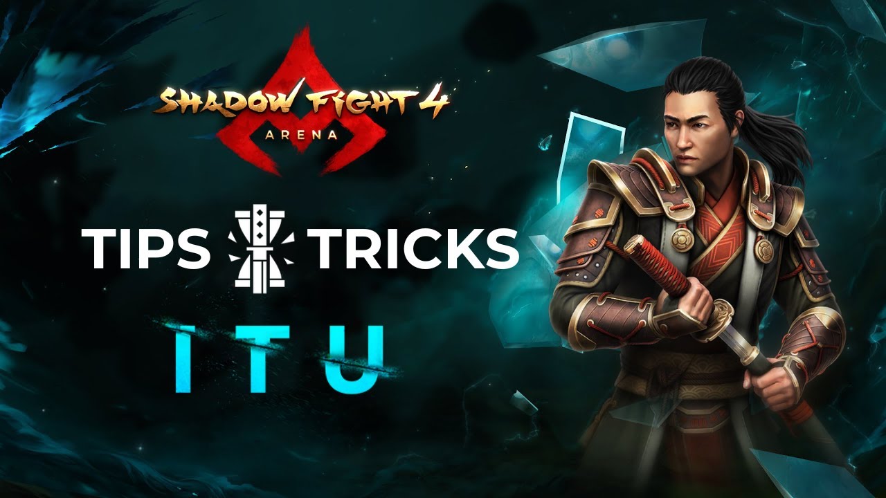 Small Tips And Tricks For Itu | Shadow Fight Arena - YouTube