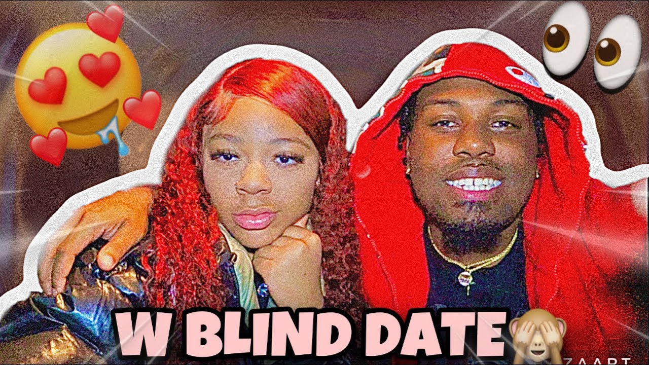TOXIC BADDIE GOES ON A BLIND DATE WITH A YOUTUBER 👀🙈 * GONE RIGHT 😱* # ...