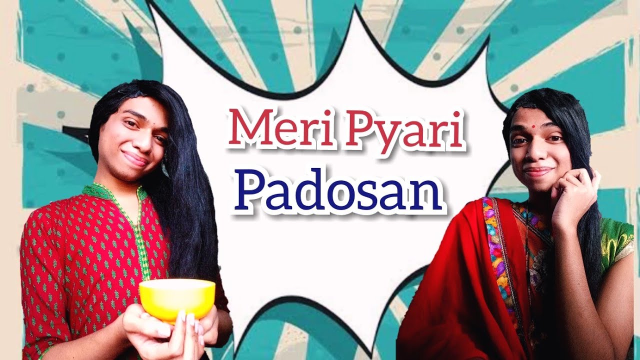 Meri Pyari Padosan | Ep.24 | FUNwithPRASAD | #MeriPyariPadosan # ...
