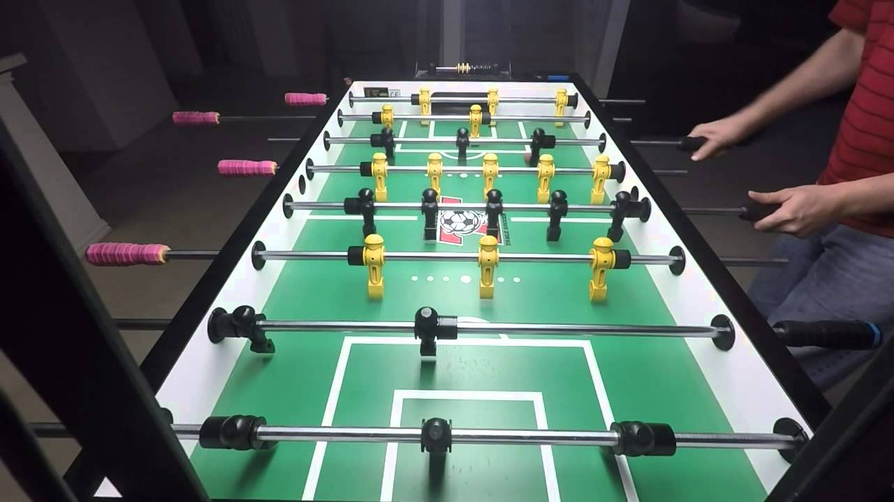 Back wall 2-2 push kicks - YouTube