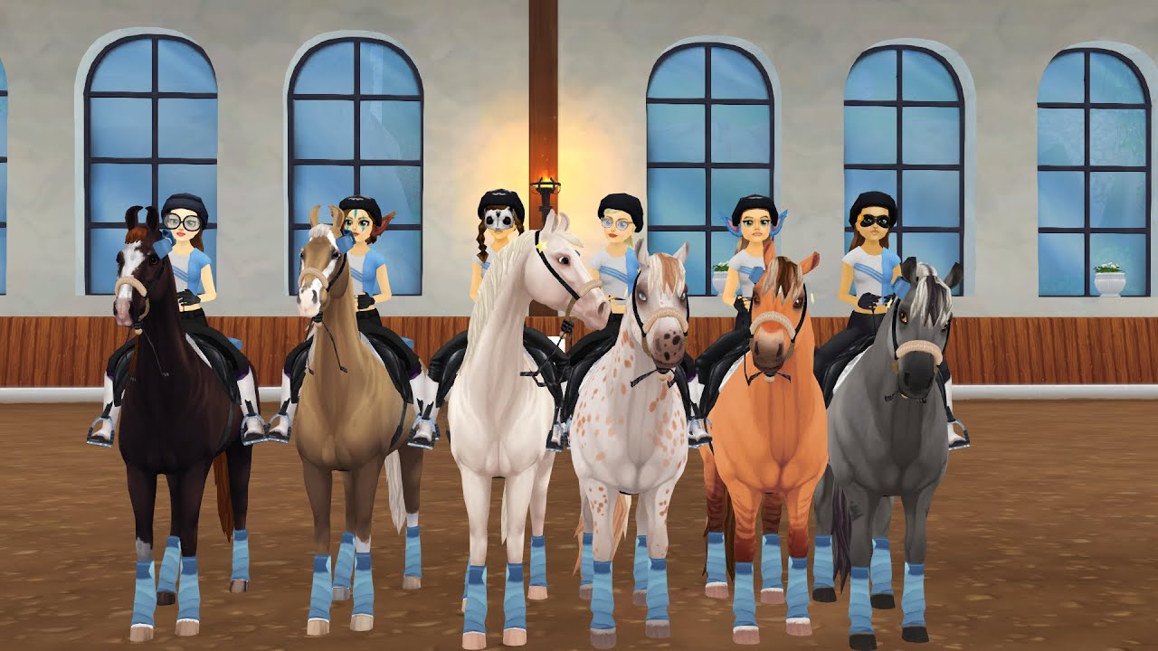 Swans Routine "Battle of the Wings" - YouTube