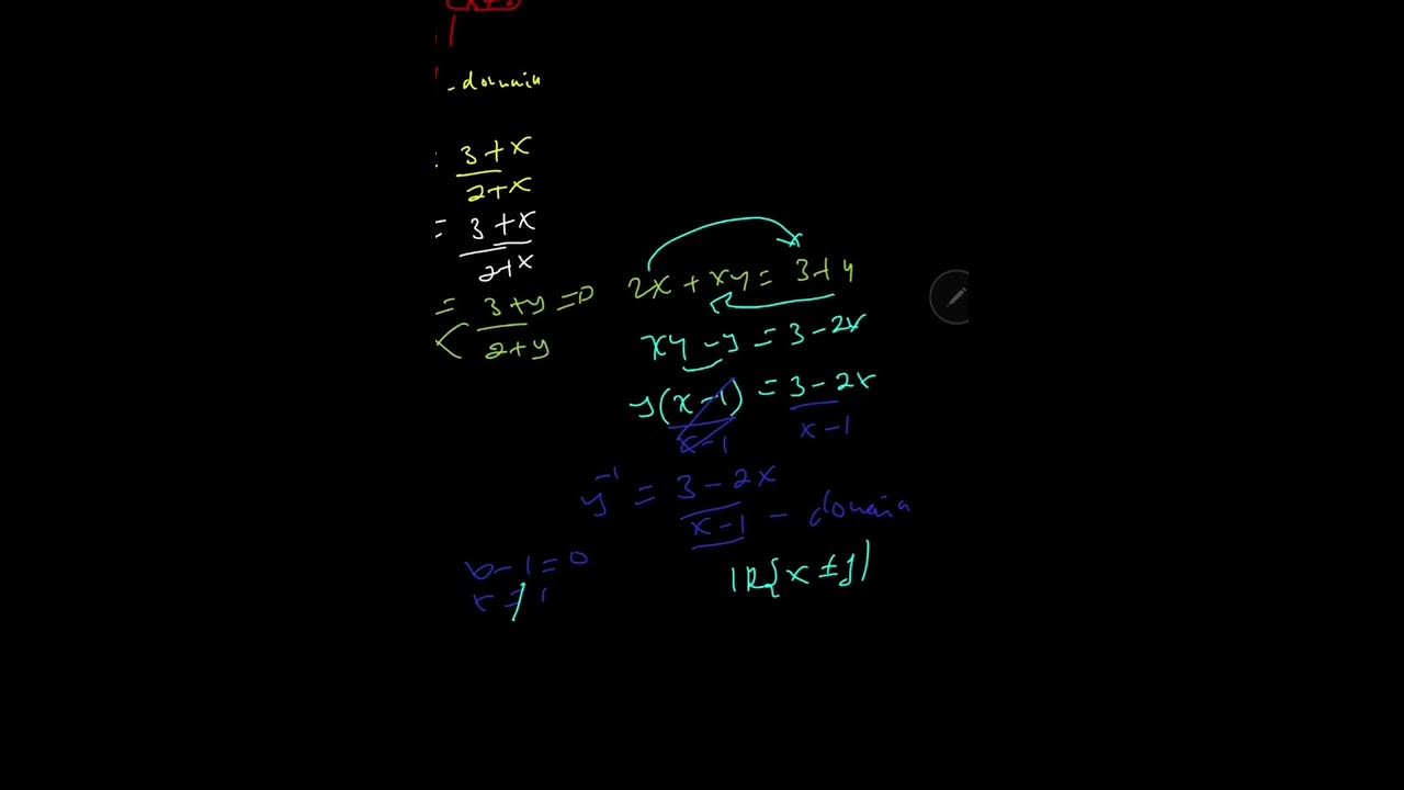 rational expression grade 11 mathematics chapter 2 in afaan oromoo - YouTube