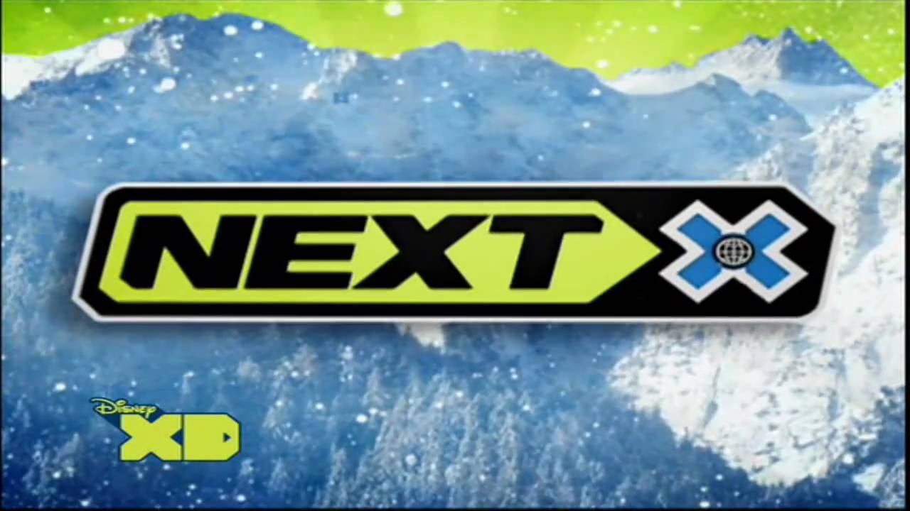 Disney XD Sweden - NEXT X - Promo #1 - YouTube