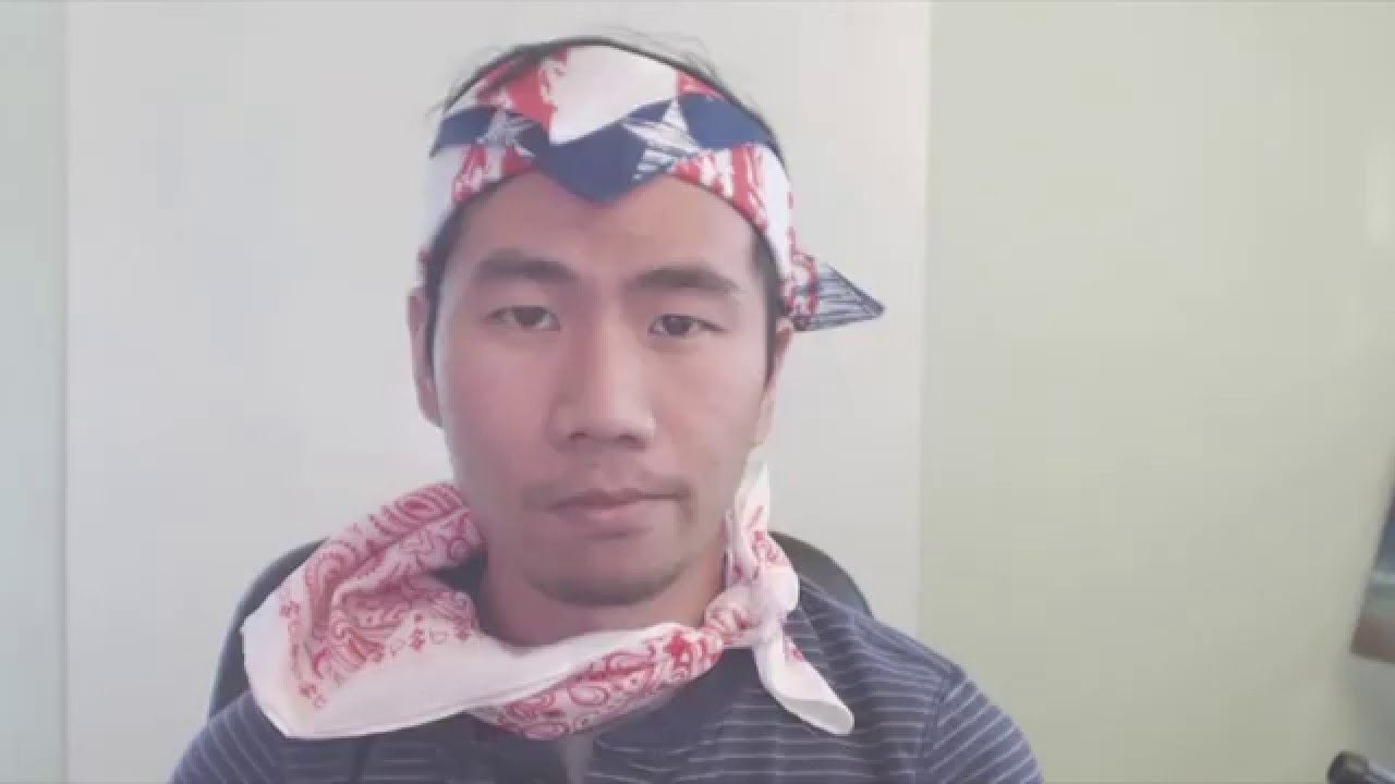 Wolverine Bandanas Review - YouTube