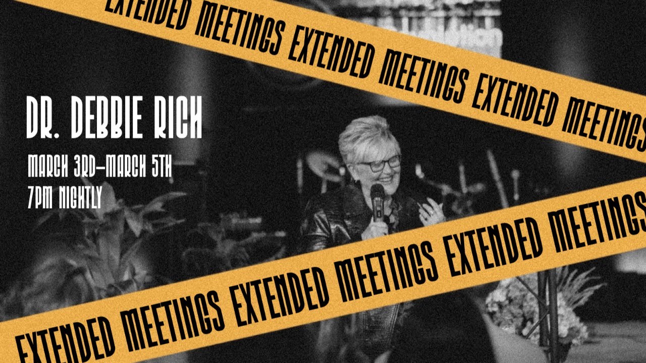 Dr. Debbie Rich EXTENDED / 3-4-2025 - YouTube