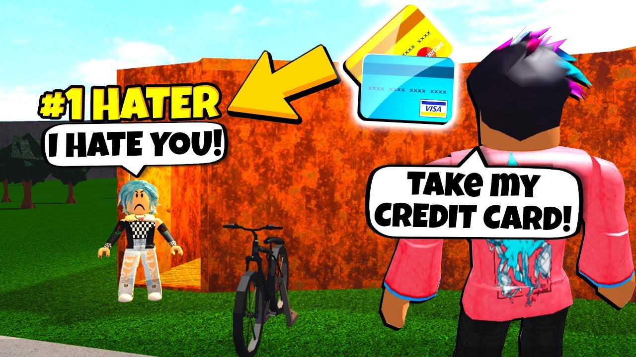 I Met An IIFNATIK HATER..I Decided To CHANGE HER LIFE! (Roblox) - YouTube