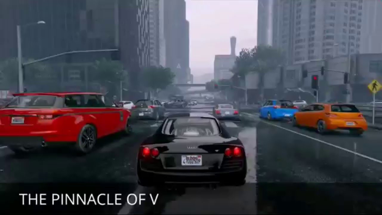 Gta V MODS - Pinnacle of v full installation HD - YouTube