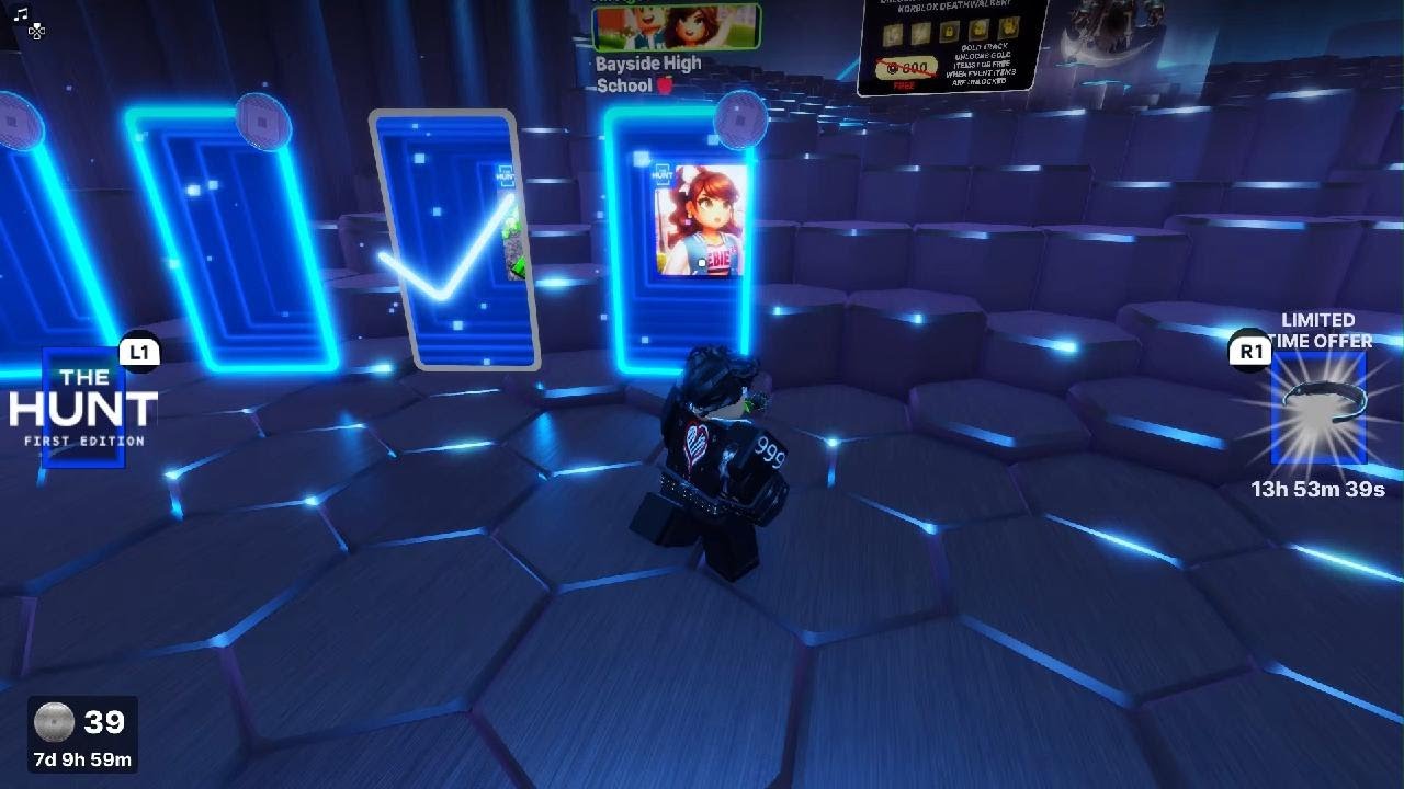 Gurt in Roblox The Hunt Easter Egg - YouTube