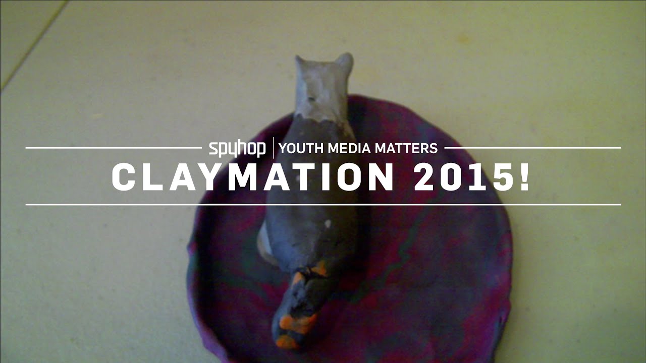 The Dream Cat - Claymation 2015 - YouTube