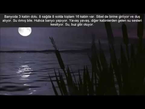 Kısa Korkunç Hikayeler  -15-  1994 Yılında Muğla Üniversitesi'nde Yaşanan Bir Olay