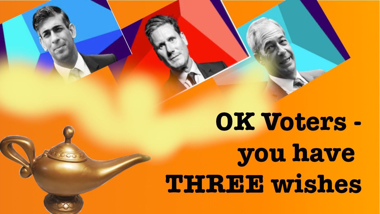 Three Parties, Three Manifestoes What’s The Difference? - YouTube