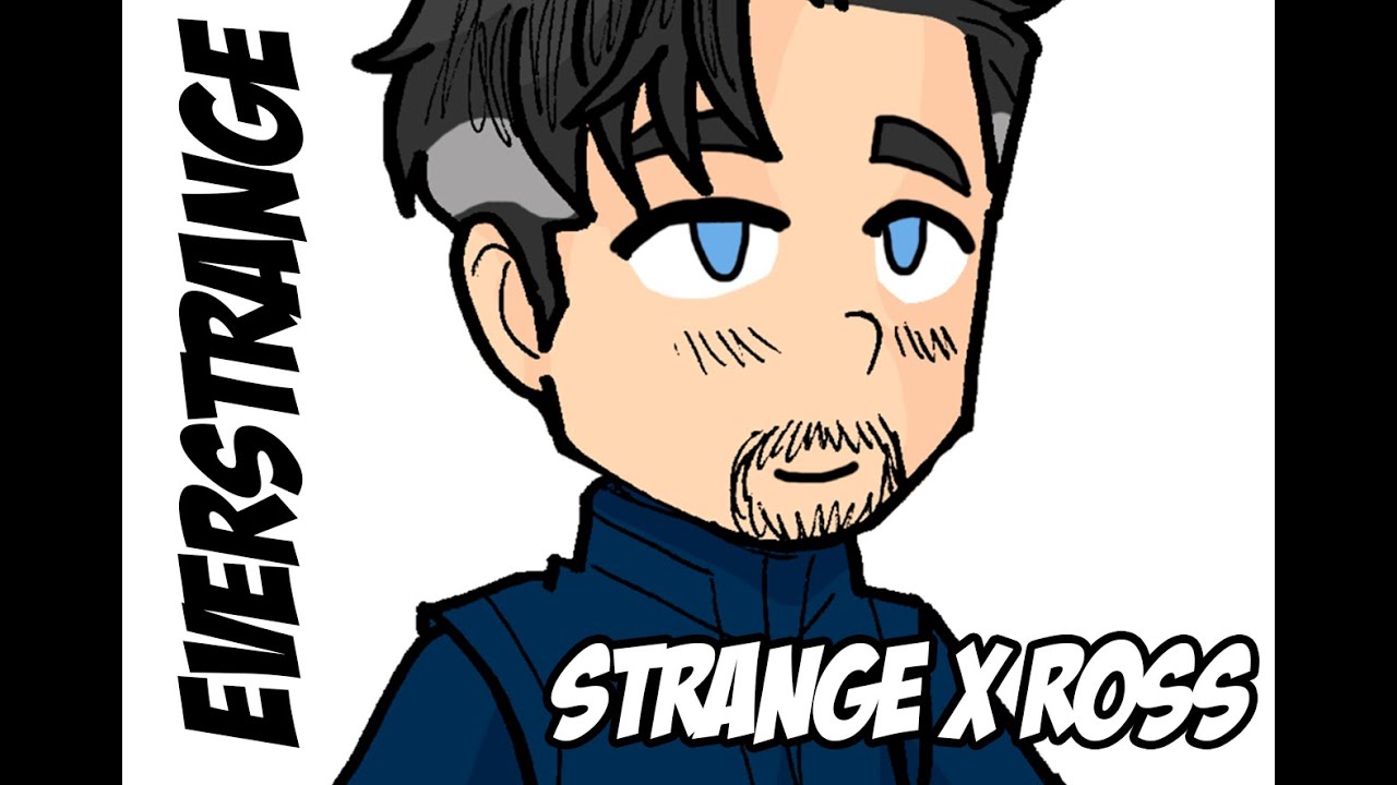 Everstrange // Stephen Strange x Everett Ross - YouTube