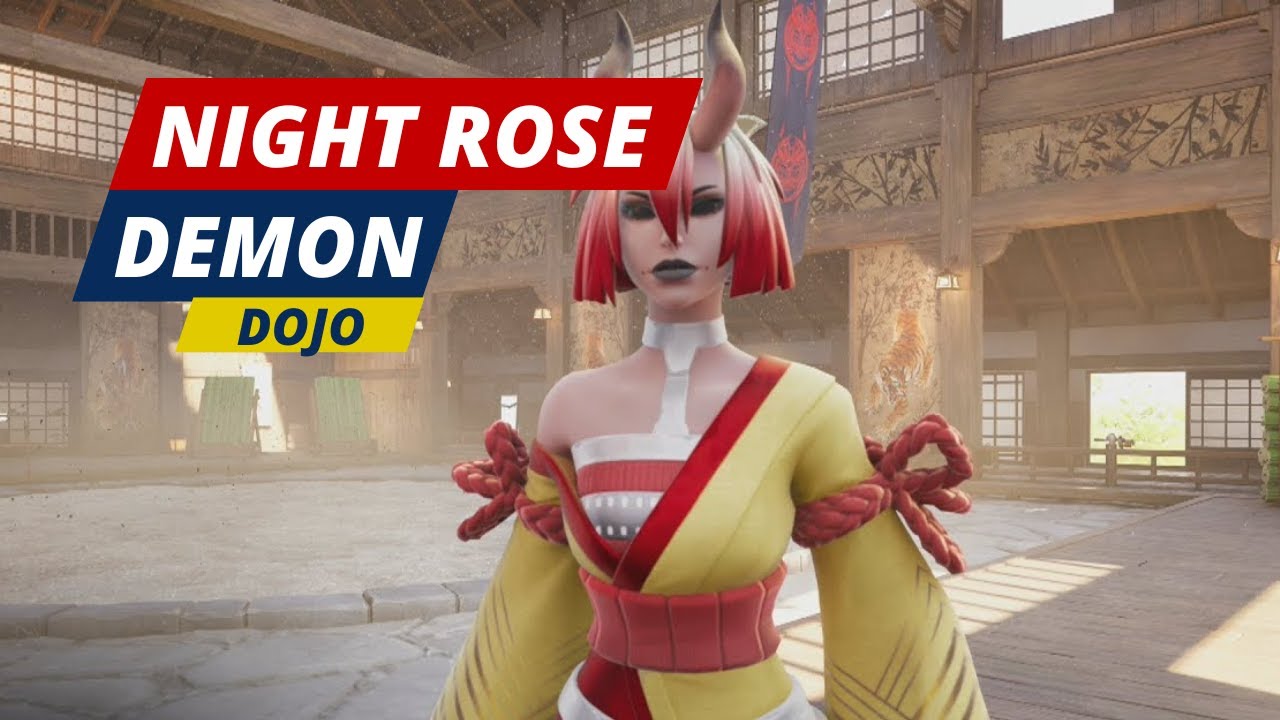 How to Deliver the Splinter Blades to The Night Rose in Fortnite - YouTube