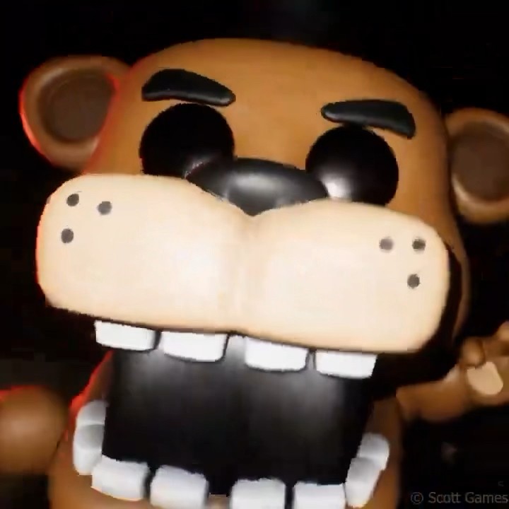 Freddy Fazbear in Funko Fusion - YouTube